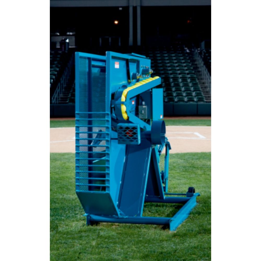 Pitching Machines | Better Baseball