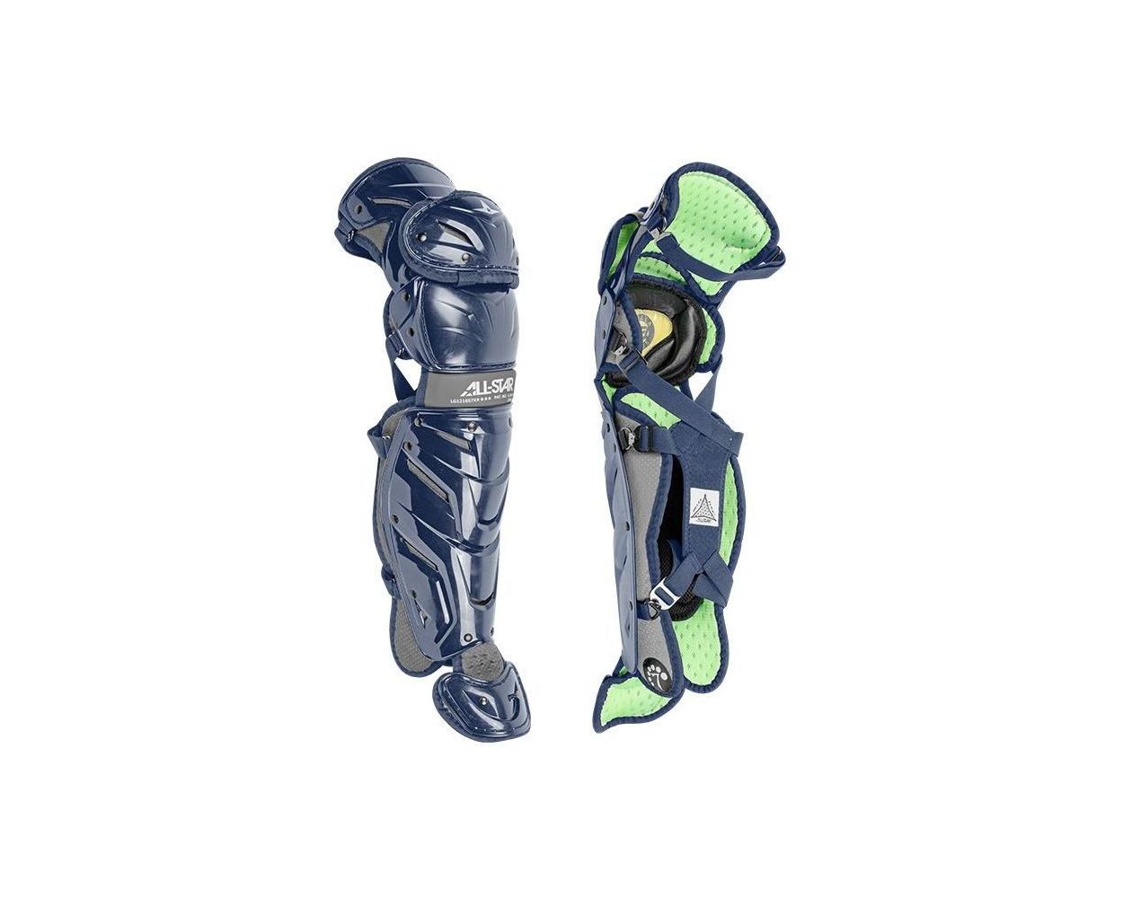 All Star System 7 Axis 12-16 Leg Guards | Better Baseball